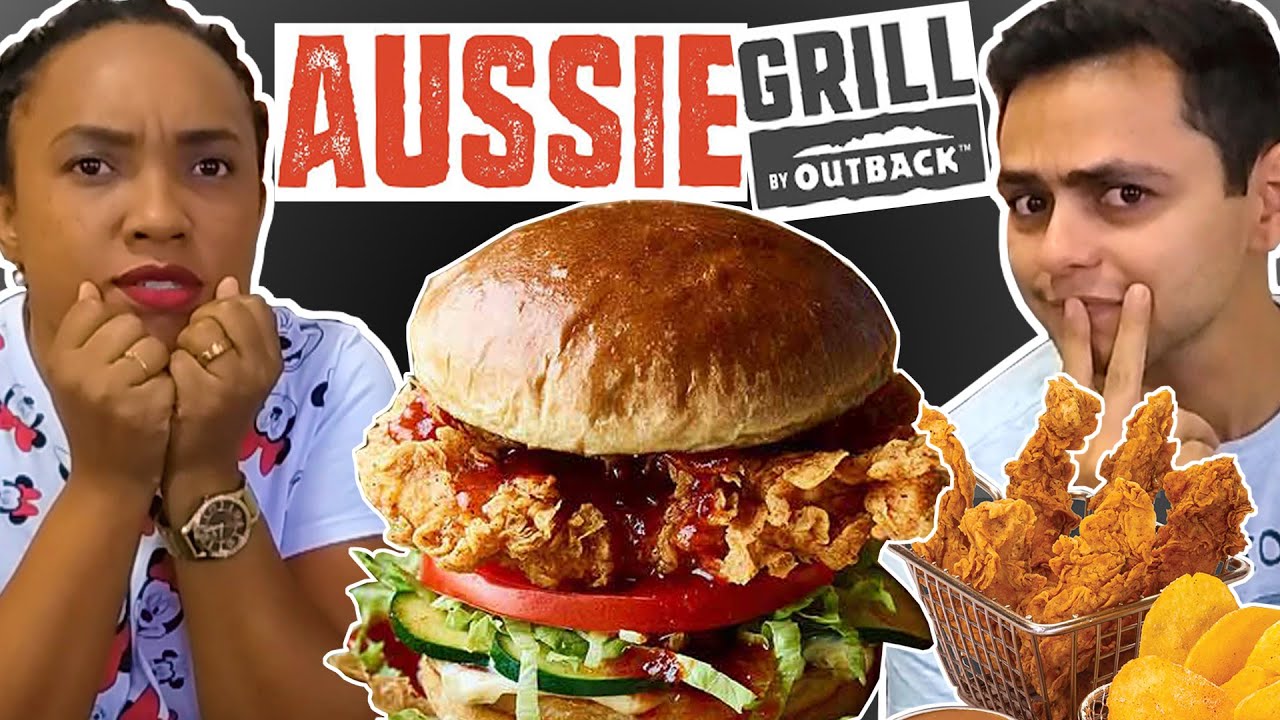 OUTBACK E SUA NOVA REDE DE HAMBÚRGUER!! CONHEÇA AUSSIE GRILL A NOVA ...