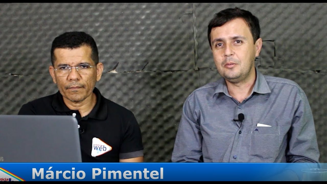 Entrevistamos o Advogado Márcio Pimentel para tirar algumas dúvidas ...