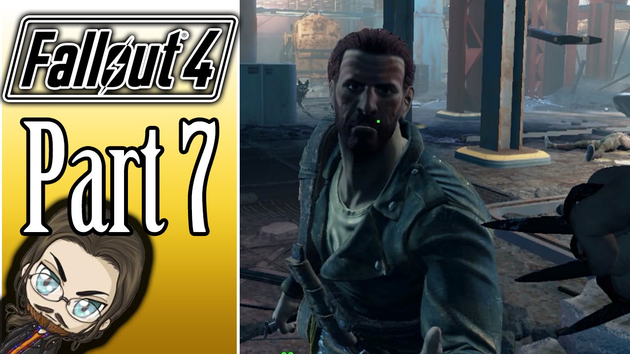 Cleaning the Factory! | Fallout 4 - Part 7 - YouTube