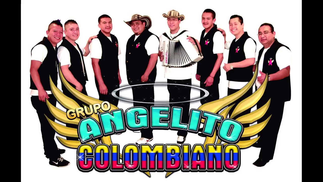 ANGELITO COLOMBIANO-EL PAJARO ZINZONTLE - YouTube