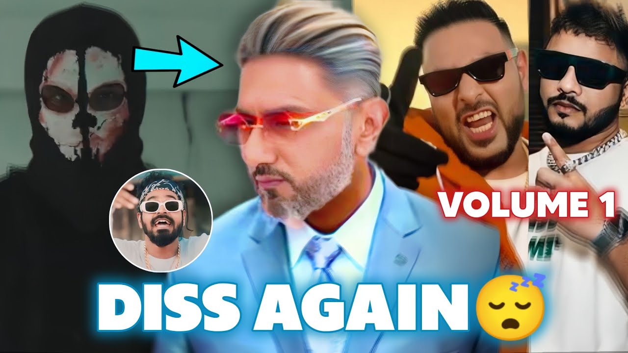 PAKISTANI RAPPER DISSED YO YO HONEY SINGH 😴 BADSHAH & RAFTAAR | EMIWAY ...