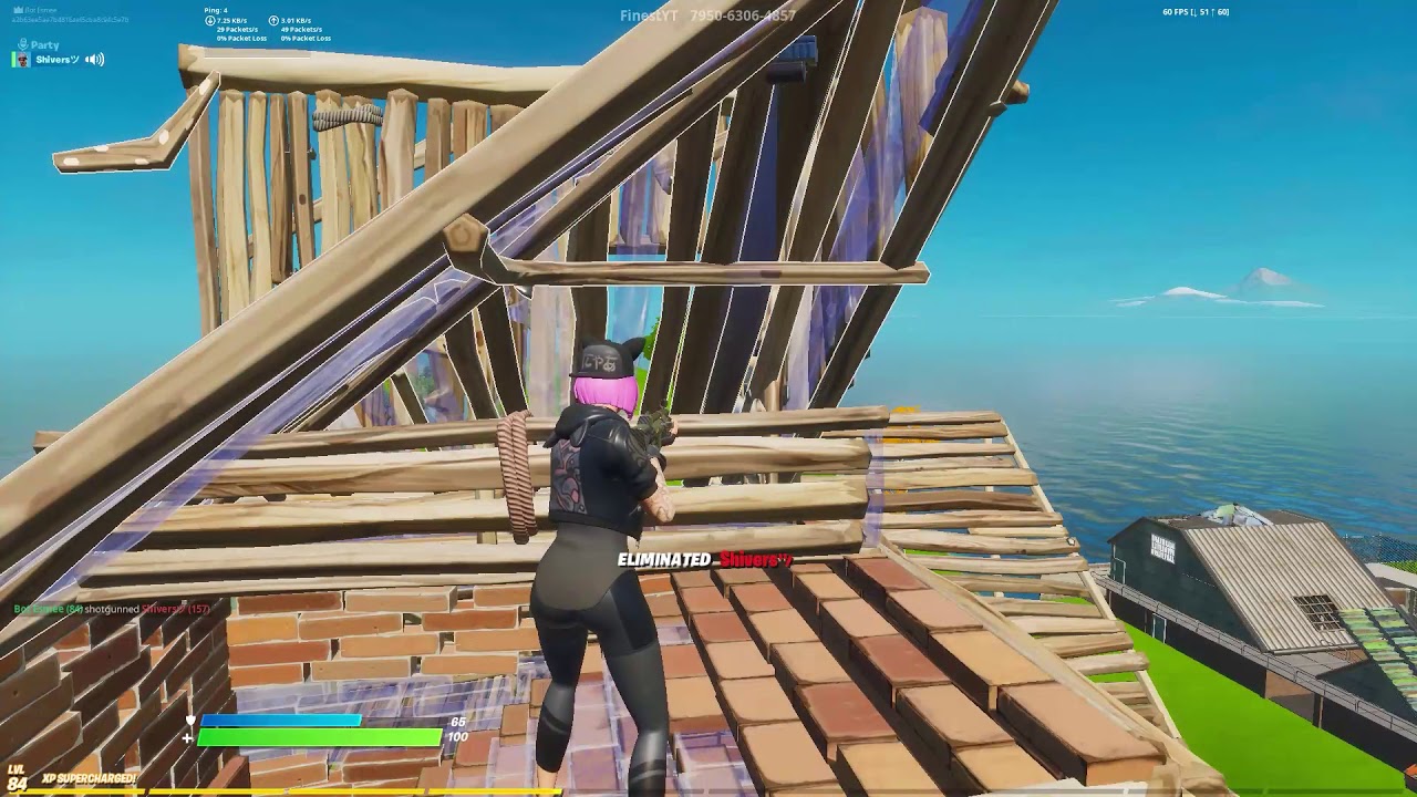 Best 60 FPS Female Creative Player #FreeAgent - YouTube