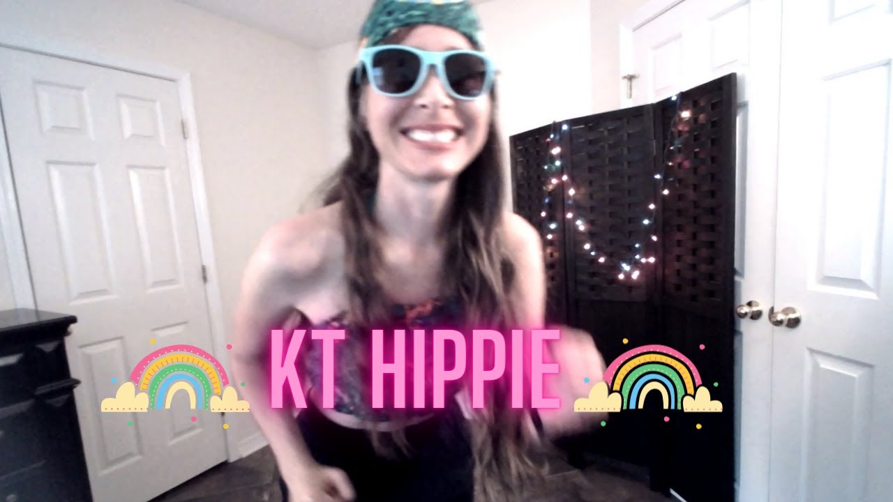 13 MIN Rad 90’s Walking Workout – Dance | Hippie Fitness - YouTube