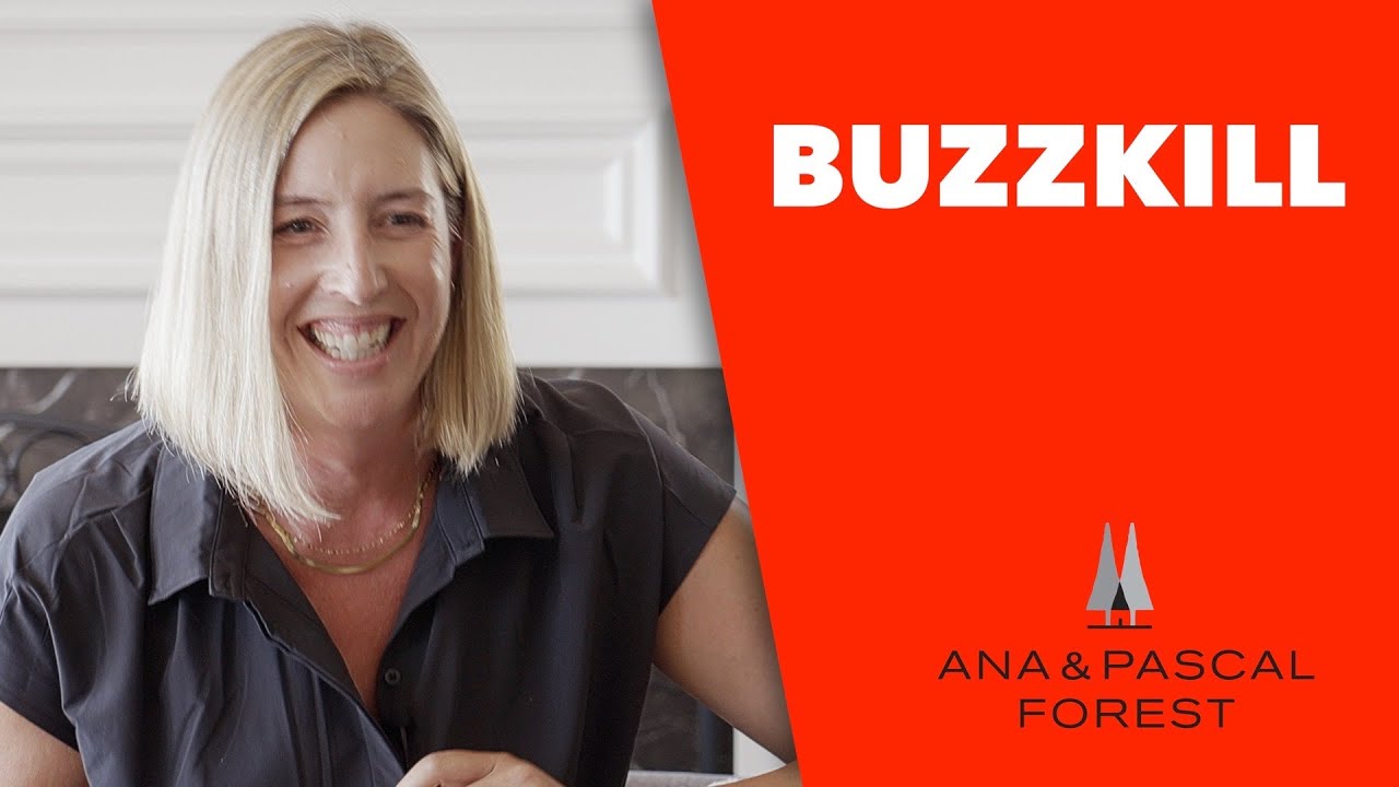 Ana & Pascal Forest: Buzzkill - YouTube