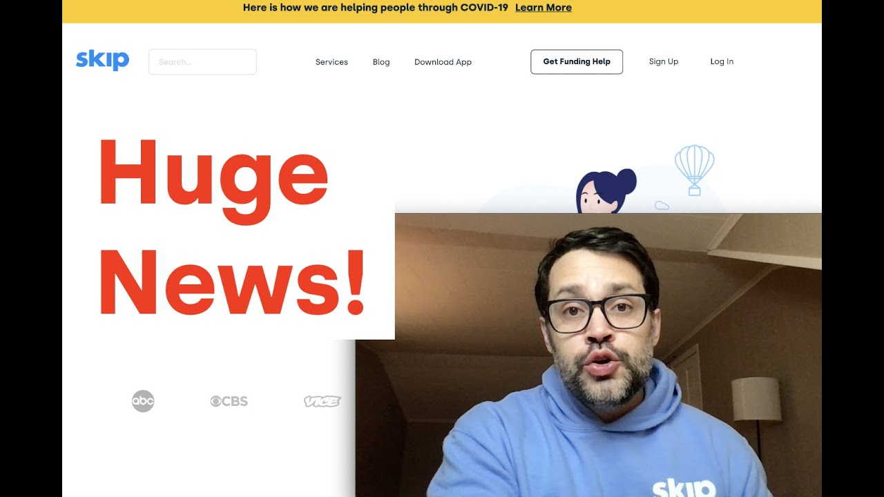 🚀 Big News on the Skip Front (Must-Watch!) - YouTube