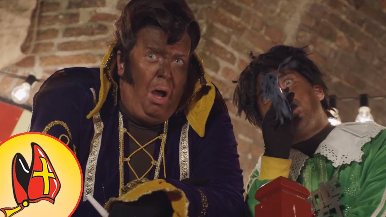 PIETENCHALLENGE COOLE PIET & MUZIEKPIET • De Club van Sinterklaas - YouTube
