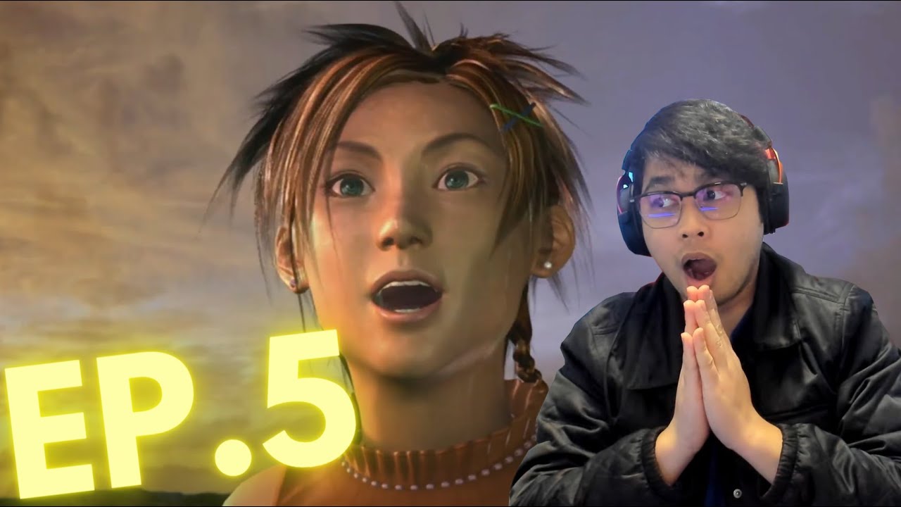 WE FINALLY GOT RIKKU!!! (FFX No Sphere Grid Challenge Ep.5) - YouTube