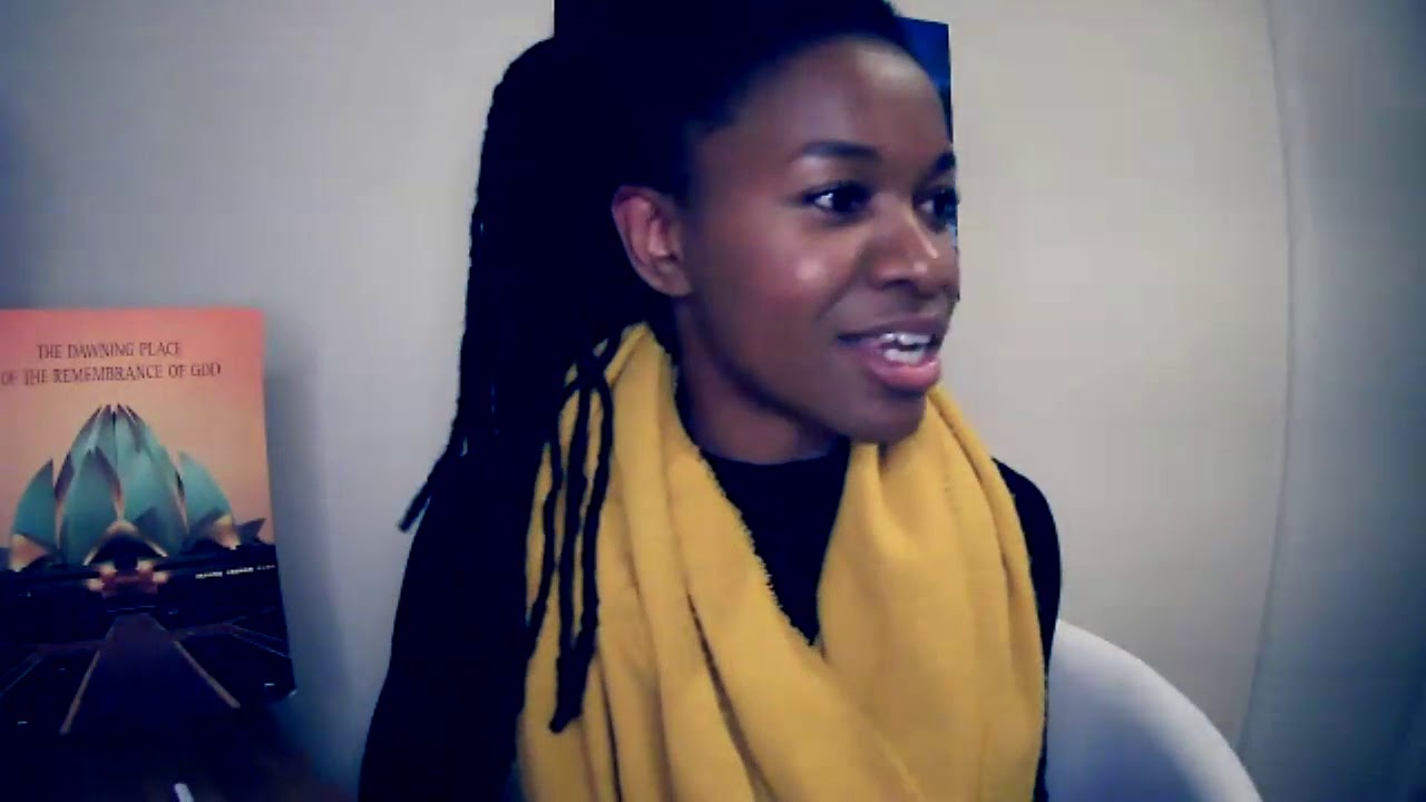 WPOF What are religions doing about race inequality? Mandisa Taylor ...