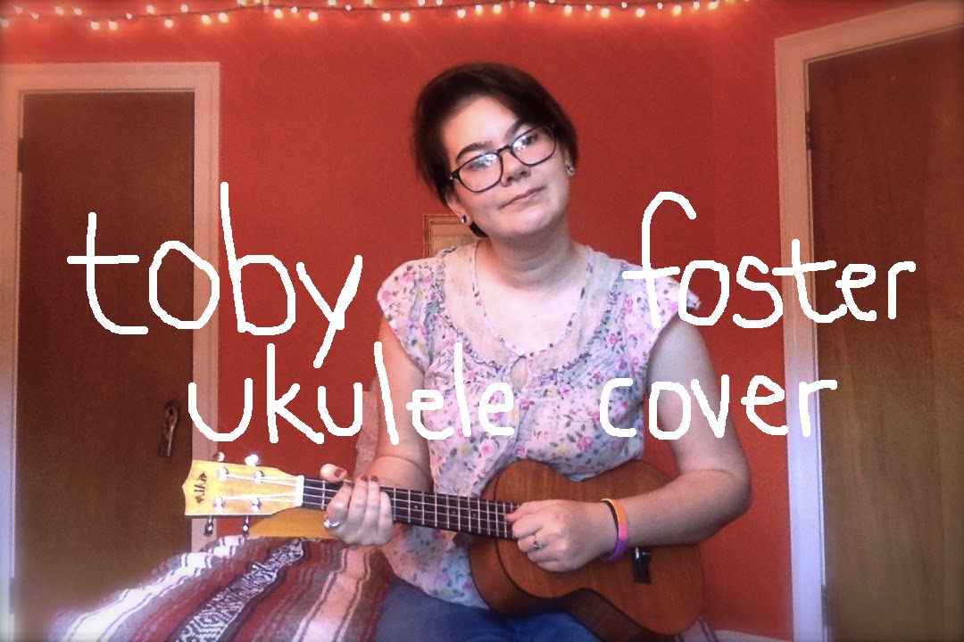 Speech Patterns Ukulele Cover (Toby Foster) - YouTube