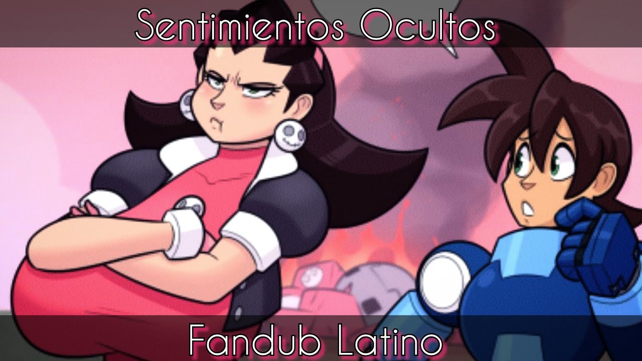 Sentimientos Ocultos | Comic Dub Español Latino | Mega Man Legends ...