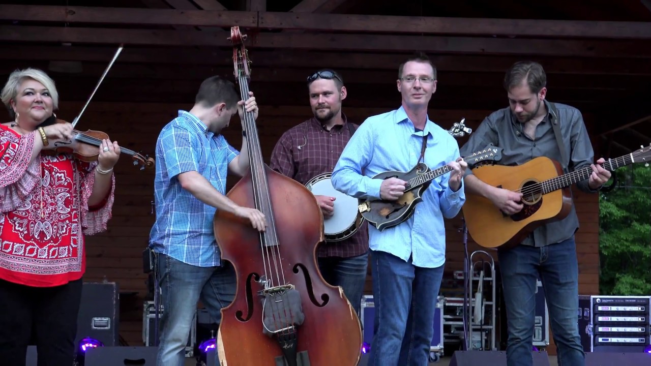 The Darrell Webb Band - I'm Going That Way - YouTube