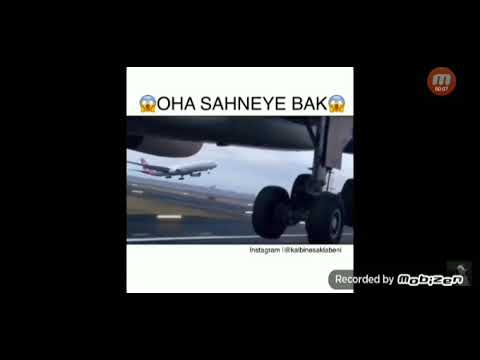 Oha Sahneye Bak 😱