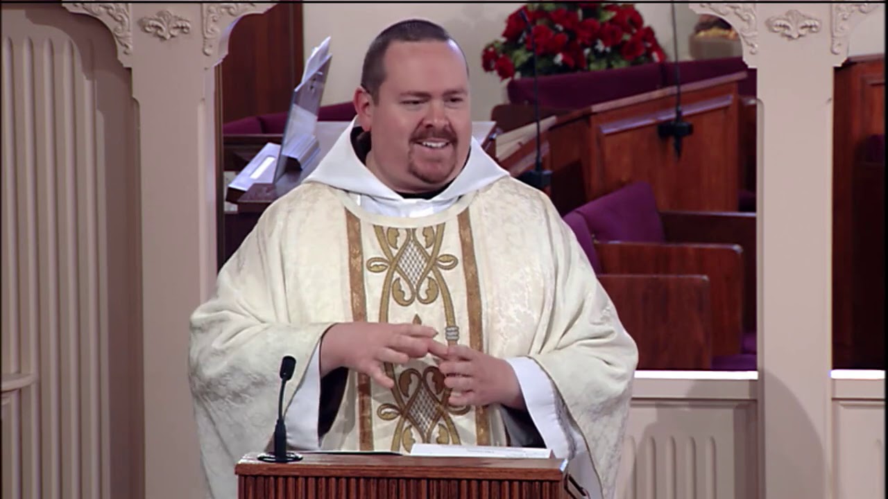 Daily Readings and Homily - 2020-11-04 - Fr. Matthew - YouTube