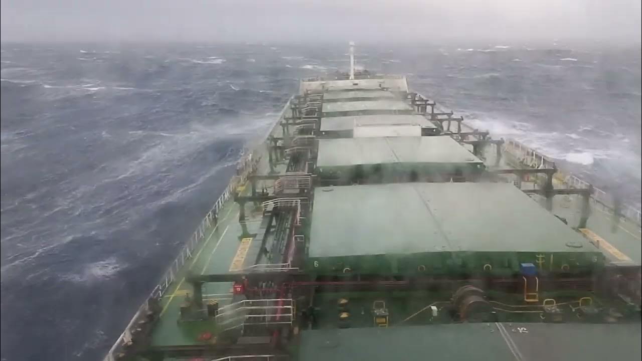 Saturday Low Pressure Before Passing IDL - YouTube