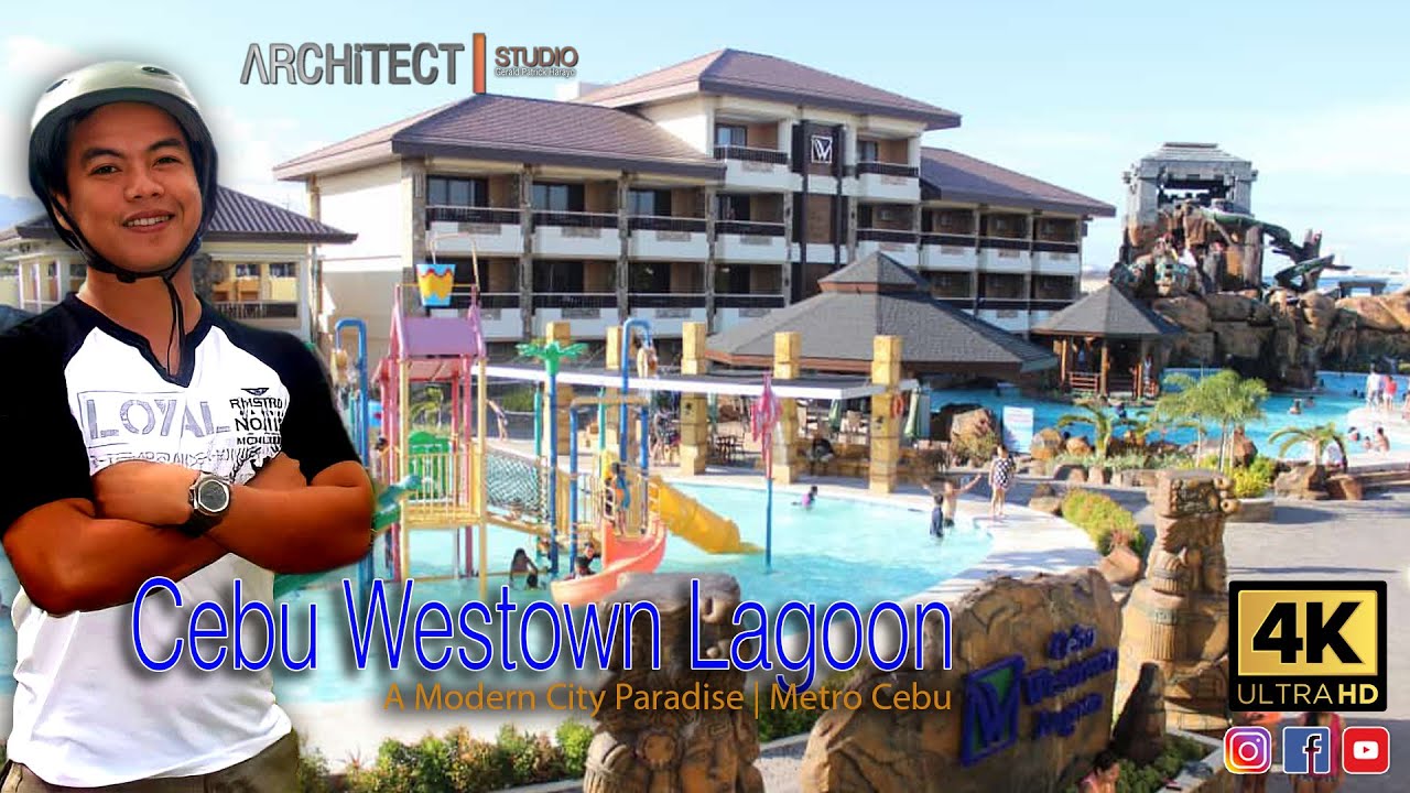 The Cebu Westown Lagoon | Metro Cebu travel Guide - YouTube