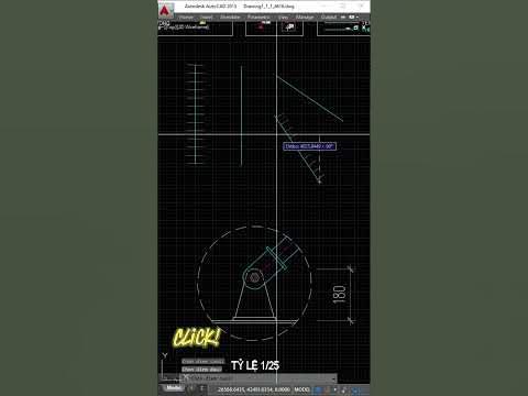 [Lisp_Plus] Lisp vẽ đường hàn tự động HH - HX #autolisp #lispcad #draw #line #free #HH #HX - YouTube