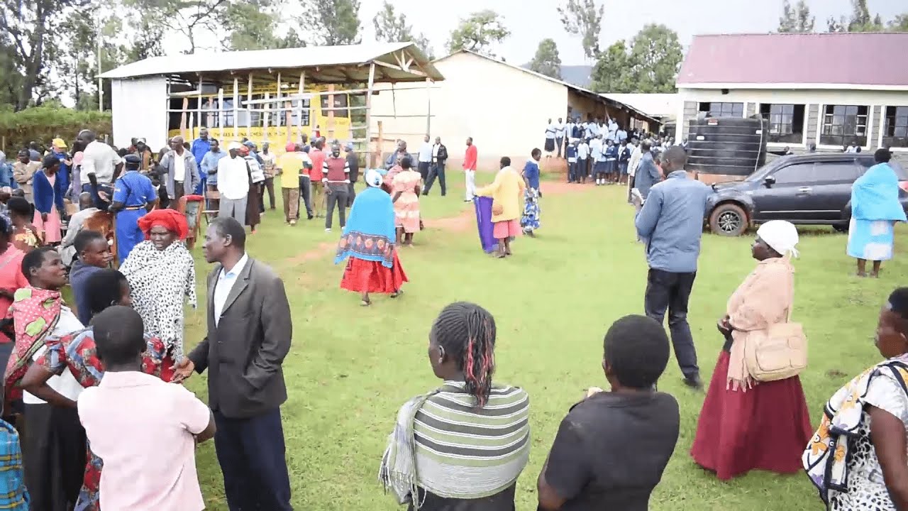 Watoto wetu wengi wanapata mimba kwa sababu ya mwalimu mkuu - YouTube