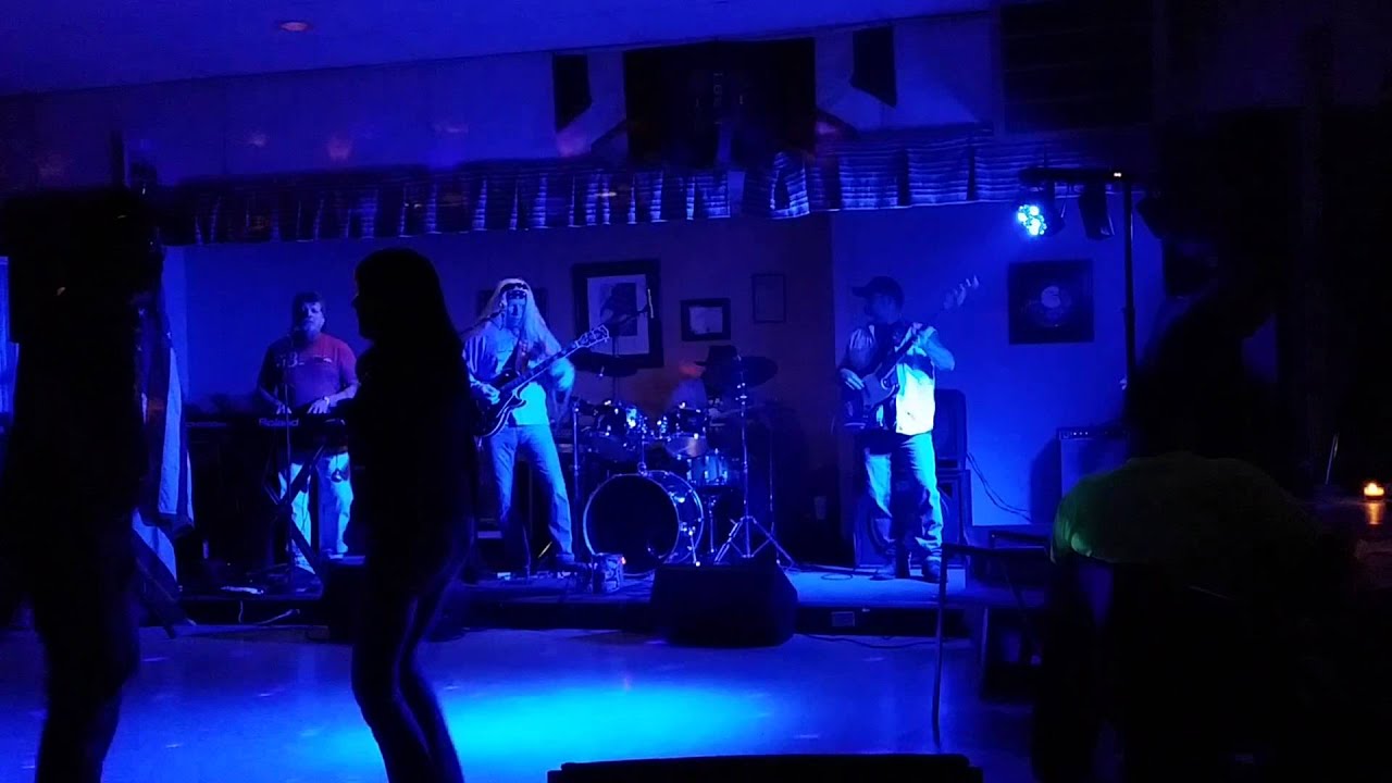 David Dover Band - Green River - YouTube