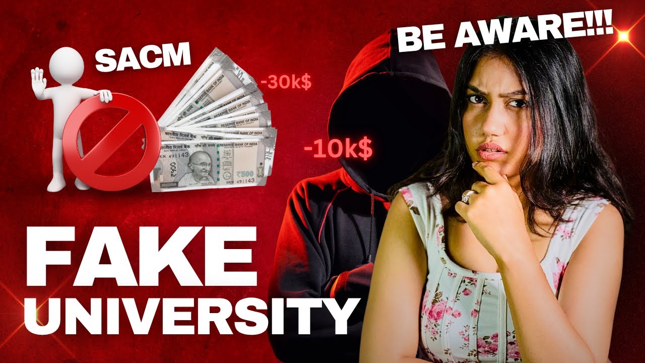 FAKE University SCAM EXPOSED 🎓 | Real Story Behind Degrees in 15 Days ...
