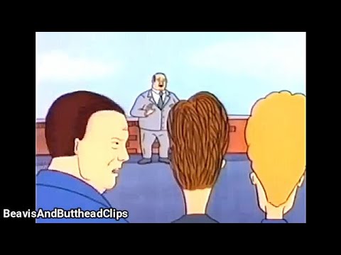 Beavis and Butt-Head help the police #Shorts - YouTube