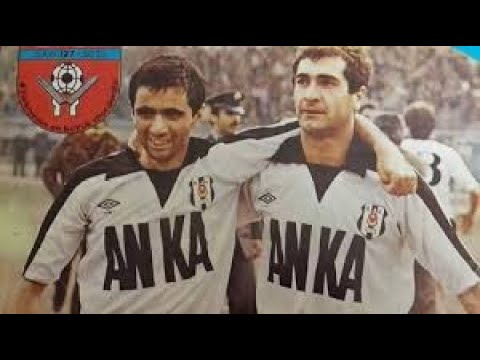 1986 1987 Beşiktaş Trabzonspor  Ulvi Güveneroğlu'nun Unutulmaz Golü