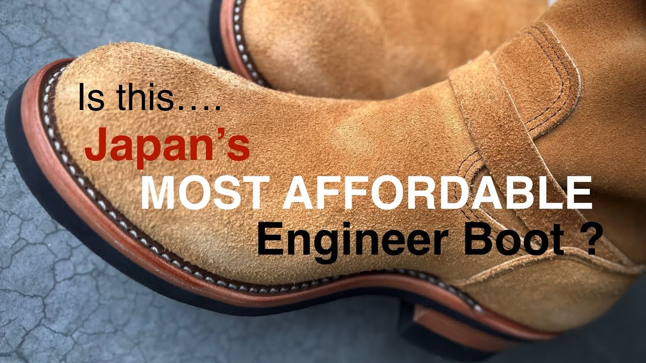 The Keystone Engineer Boot is here to GRAB your attention, BOOT ...