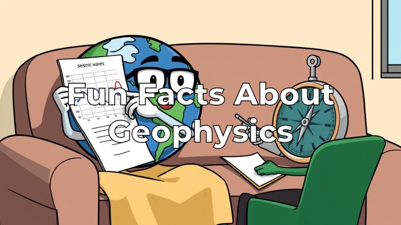 Fun Facts About Geophysics - YouTube