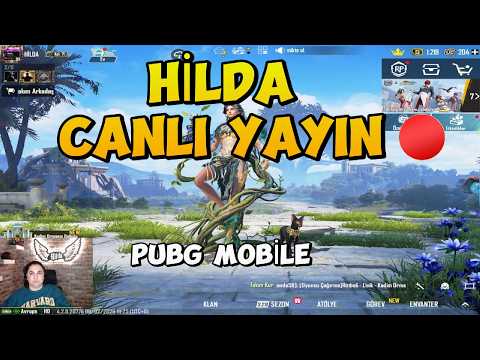 Hilda Canlı Yayında