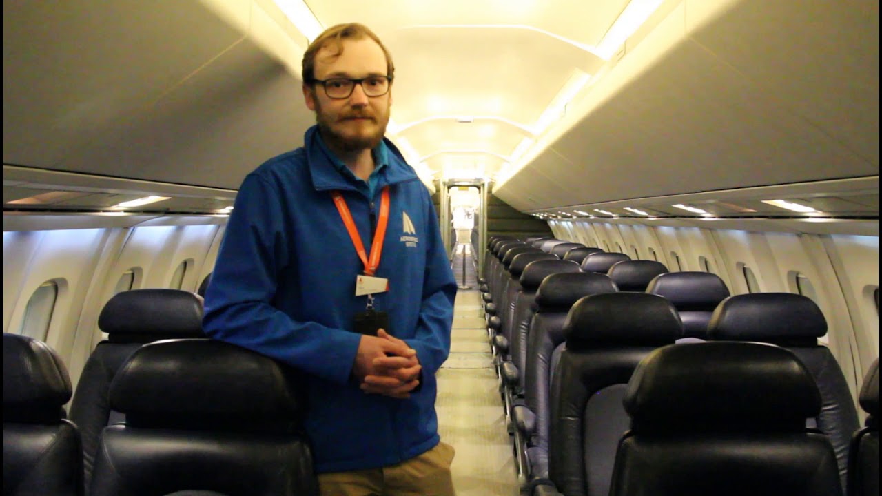 The Concorde Experience: What was it like to fly on board Concorde ...