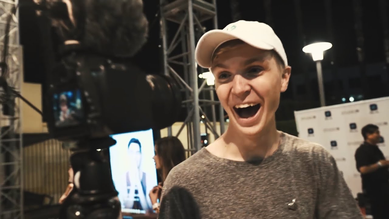 IM STARRING IN A MOVIE!! || Kent Heckel - YouTube