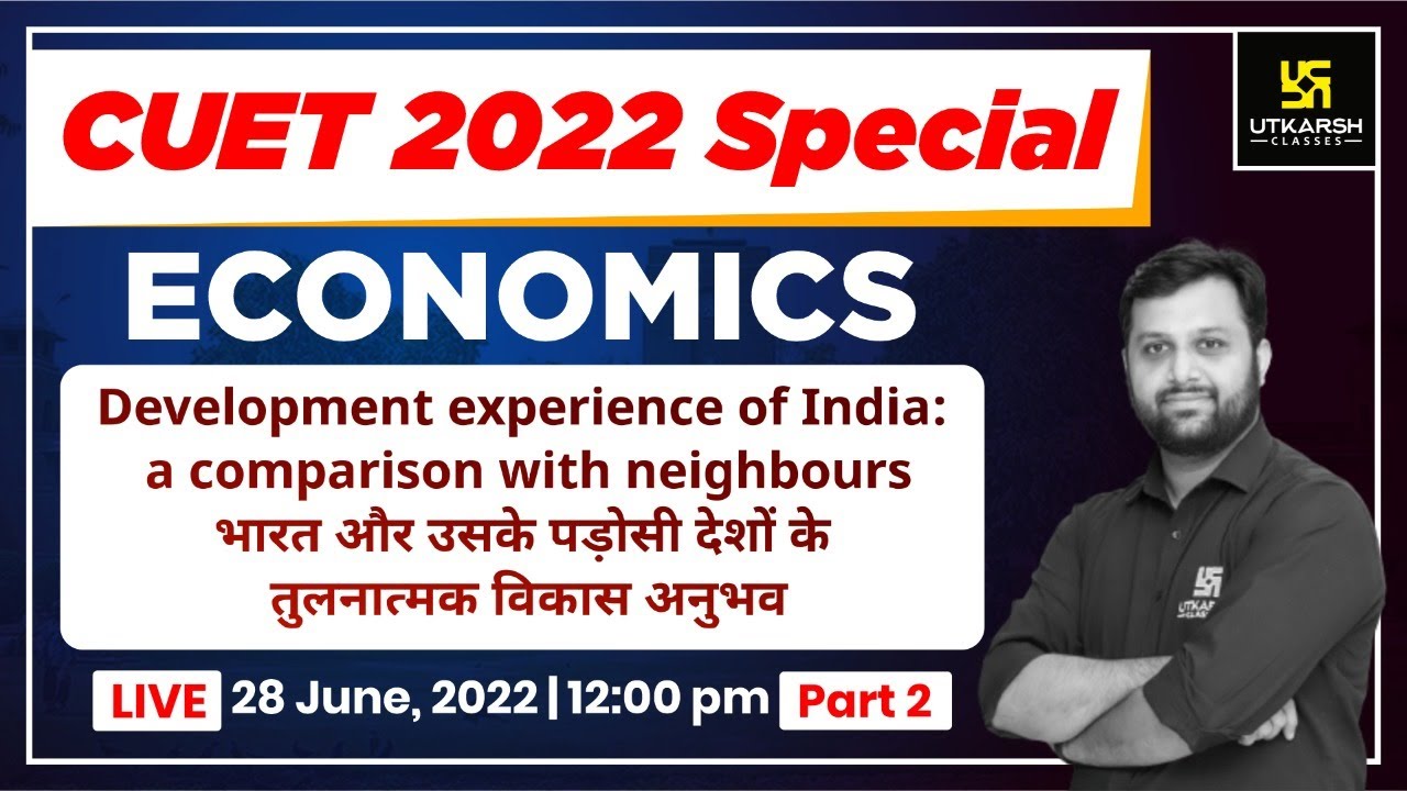 Development experience of India a comparison with neighbours #2 ...