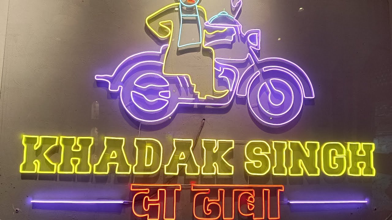 Khadak Singh Da Dhaba | Khadak Singh Da Dhaba ke khana toh ekdum top ...