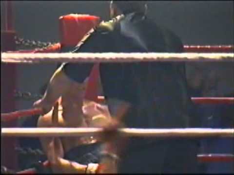 Lim Jeka v Danny Boy Pierce : 30/5/1998 Part 3 :Vacant Australian ...
