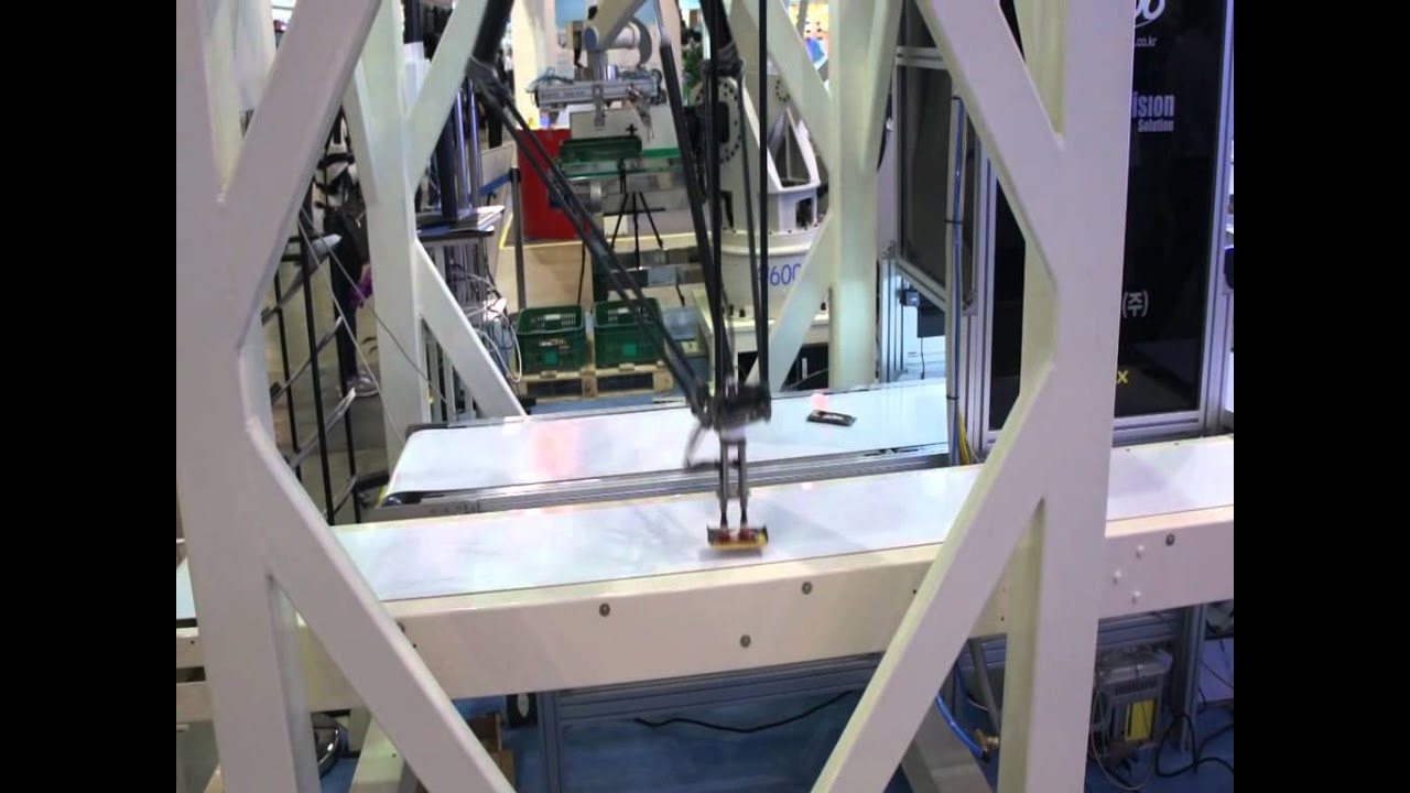 ABB FLEX PICKER - YouTube