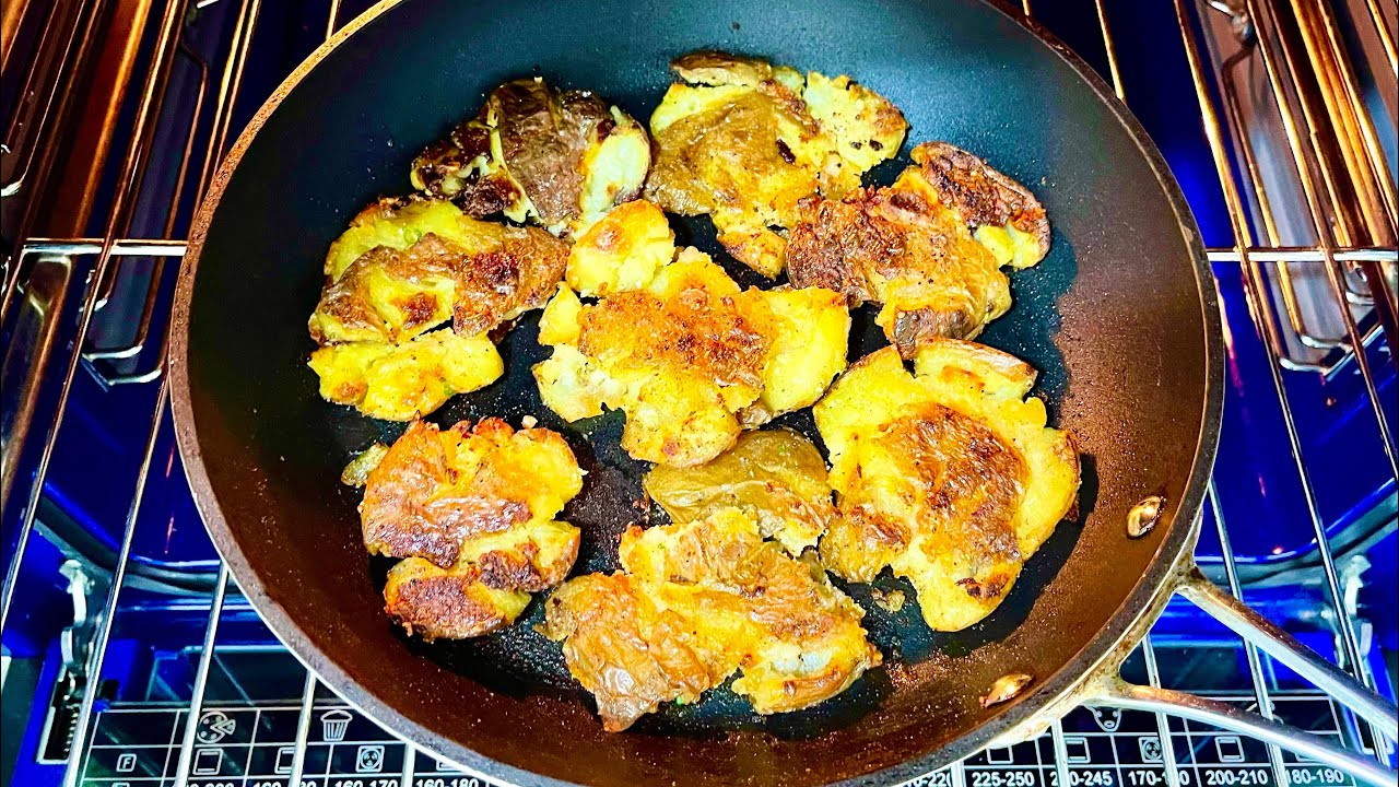 Better than fried potatoes.🔥🔝Healthy, crispy, easy and very tasty ...