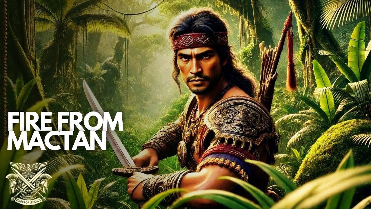 Lapu-Lapu: The Philippine Warrior - YouTube