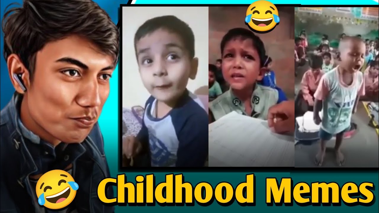 FUNNIEST KIDS & CHILDHOOD MEMES 😂 | [ MEMES REVIEW ] - YouTube