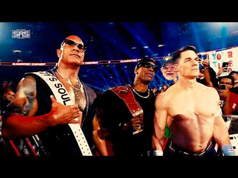 #ThankYouCena | John Cena HEEL Custom Titantron | Basic Thuganomics