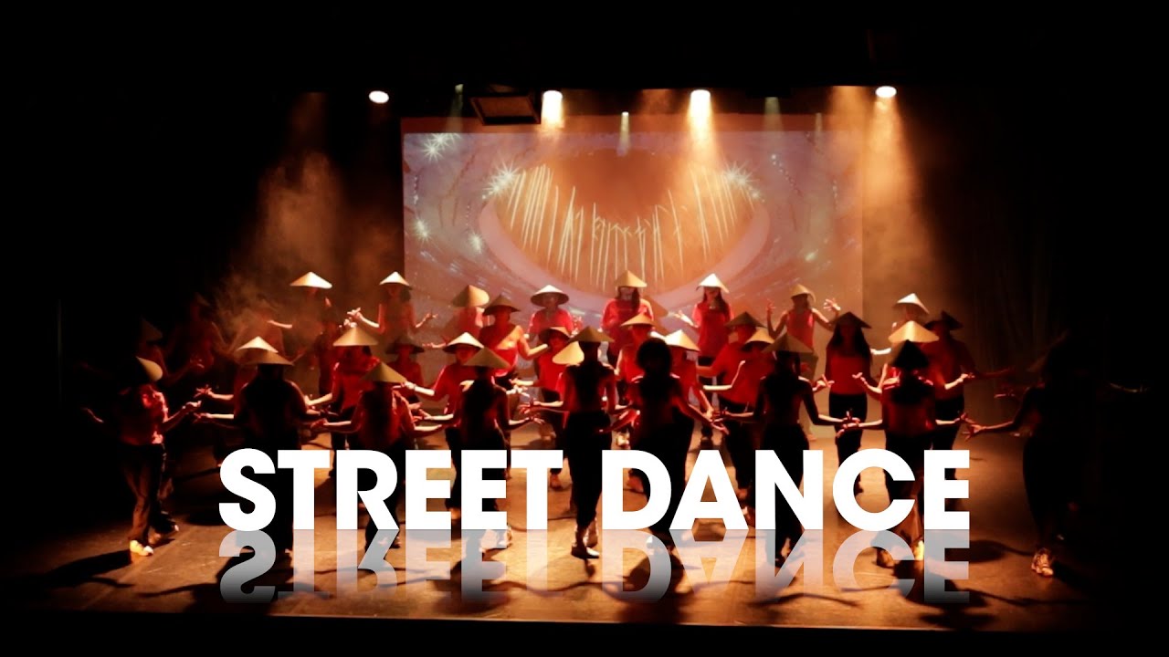 STREET DANCE - Blasian - YouTube