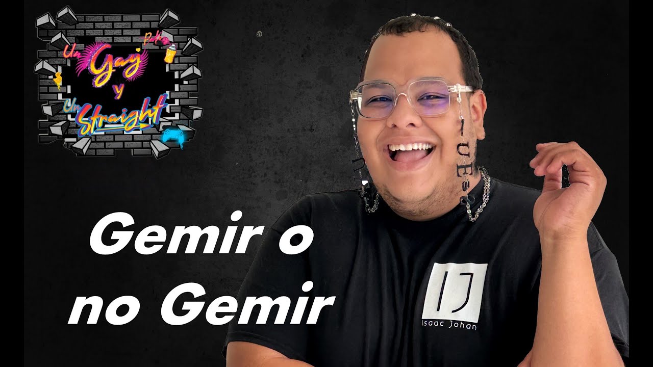 Gemir o Hablar Durante? - Un Gay y Un Straight - YouTube