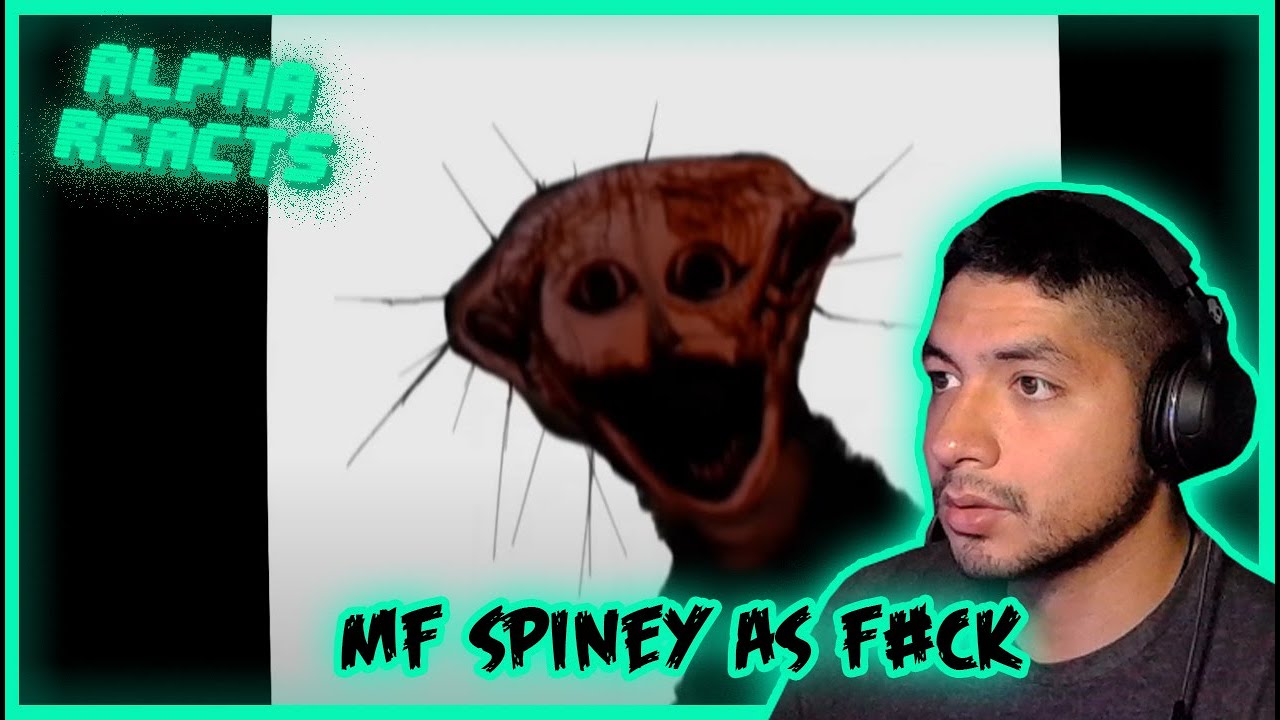 SPINEY HAIRS !! 😱 | THE BOILED ONE PHENOMENON REACTION @doctornowhere # ...