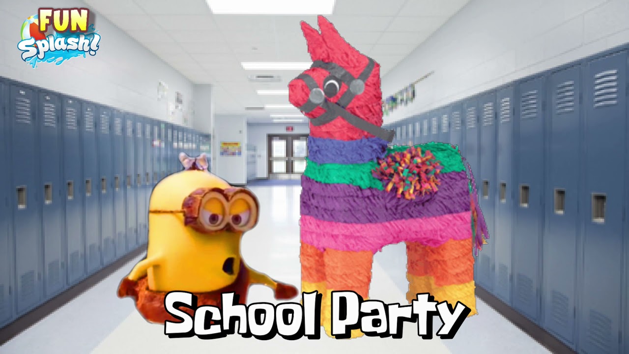 6 Minion Kevin 🔊 "La Piñata" 🔊 Sound Variations in 39 seconds - YouTube