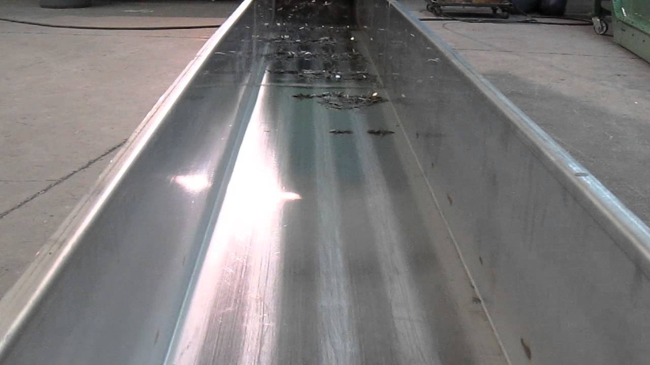 Goessling USA - Belt Conveyors - YouTube