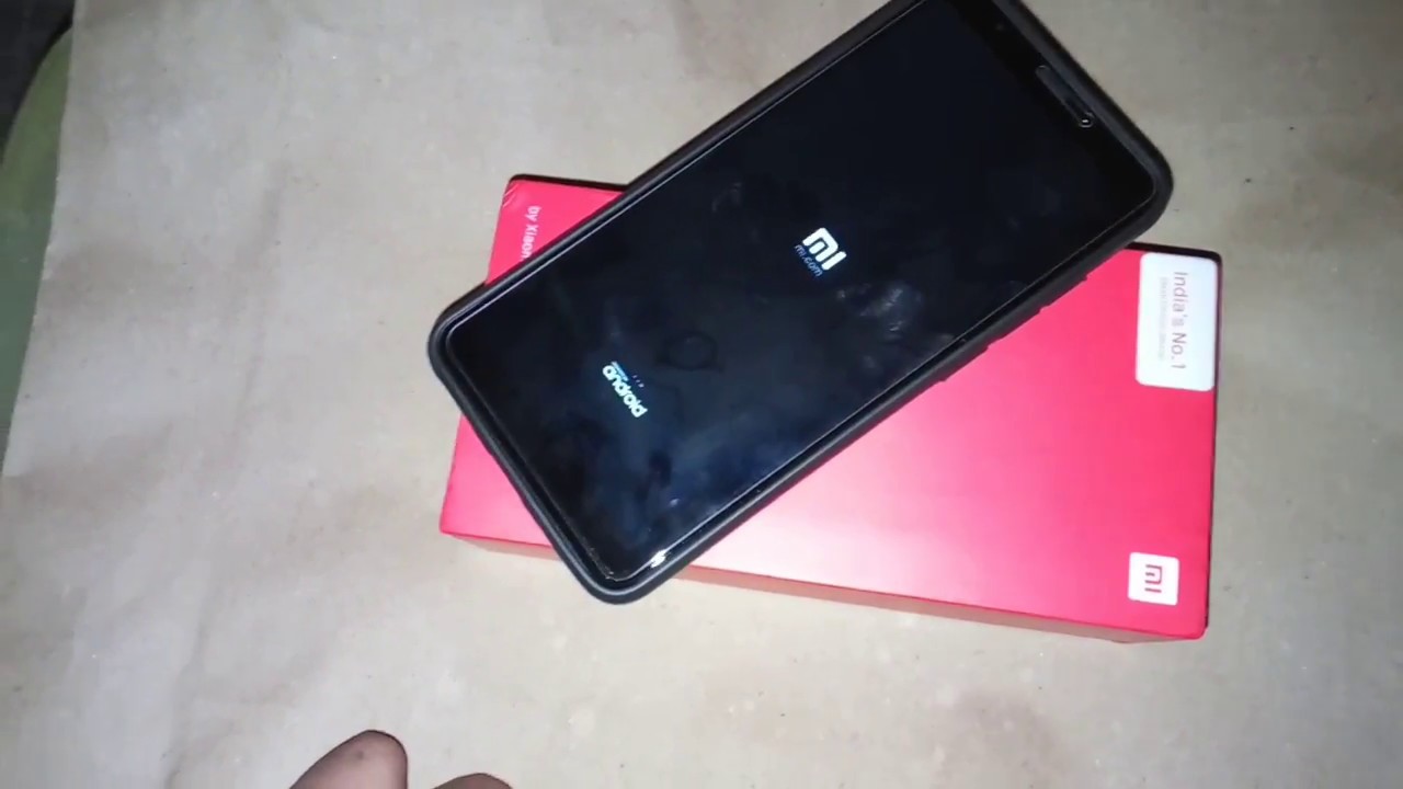 Xiaomi Redmi 5 Unboxing & Get It Free With Real Prove!!! Really Review ...