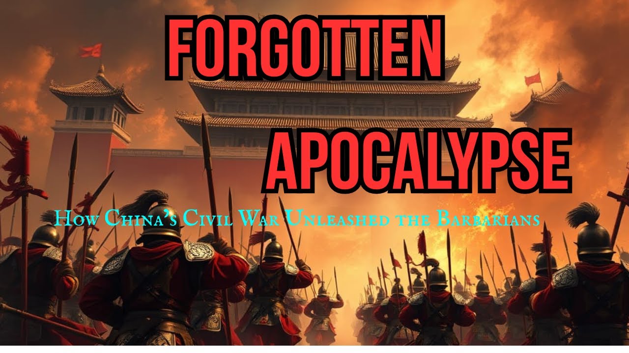 The Forgotten Apocalypse: China’s Civil War That Invited Nomads - YouTube