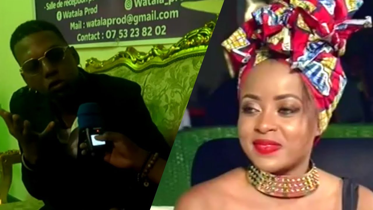 KILA MBONGO & LAURETTE LA PERLE PARLENT DE LEURS SECRETS - YouTube