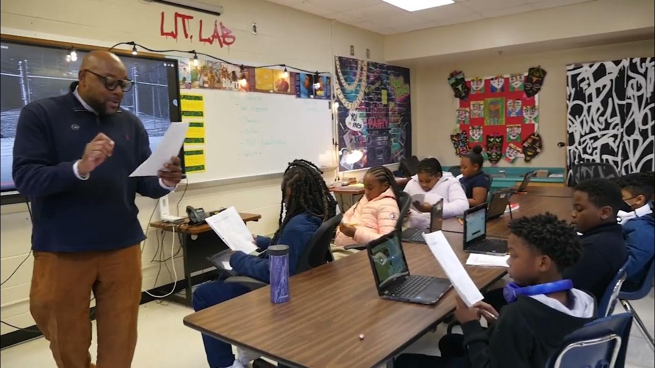 Hip Hop Literacy Laboratory: Narrative Writing and Slick Rick's ...