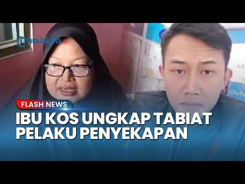 Kesaksian Ibu Kos Bongkar Penyekapan Wanita 3 Tahun di Bandung: Pelaku Orangnya Sangat Tempramental