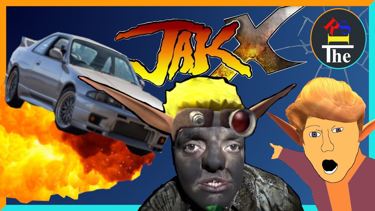 Jak X Combat Racing [EP 10] (Chronic Explosion Syndrome) - YouTube