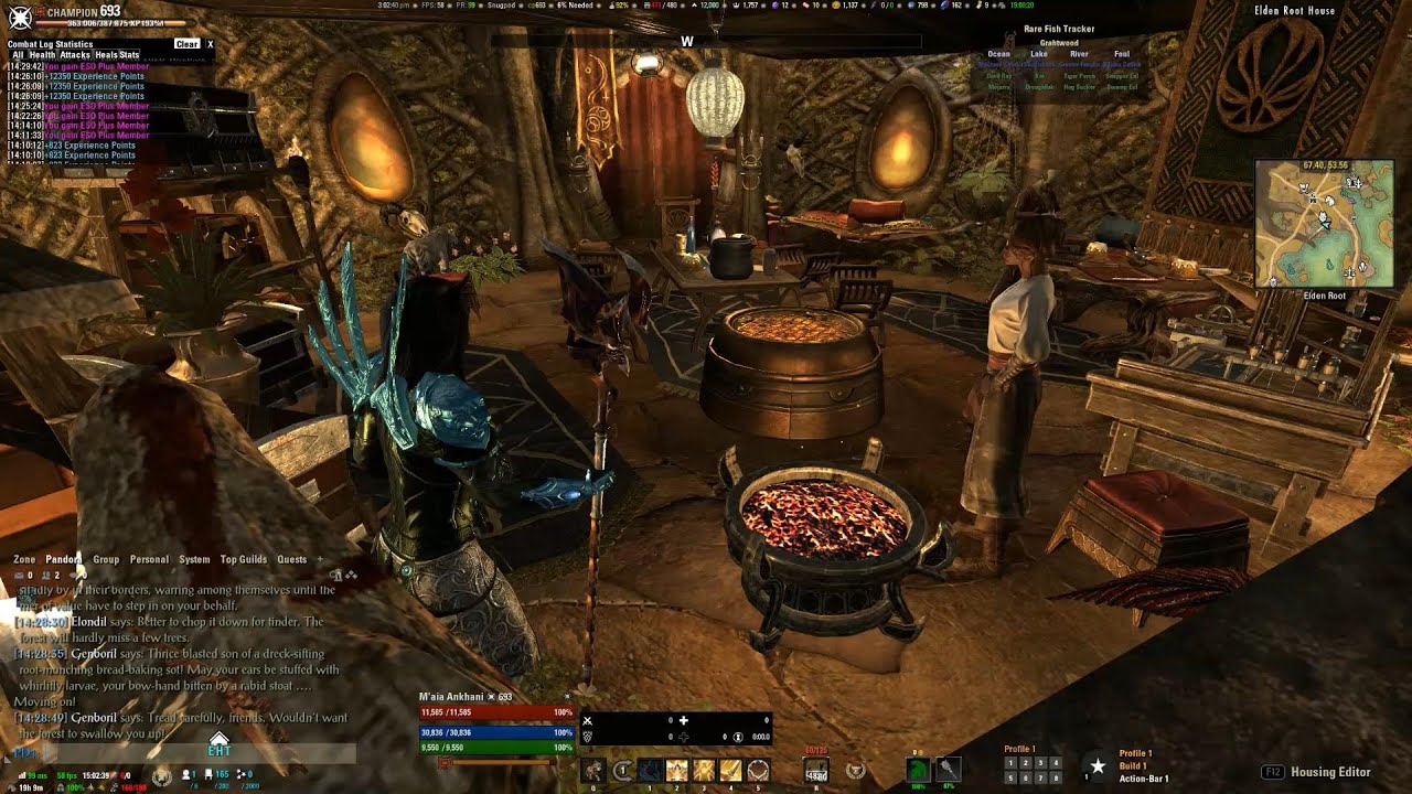 THEY'RE ALIVE!!!! - ESO's new Pathing in Snugpod - YouTube